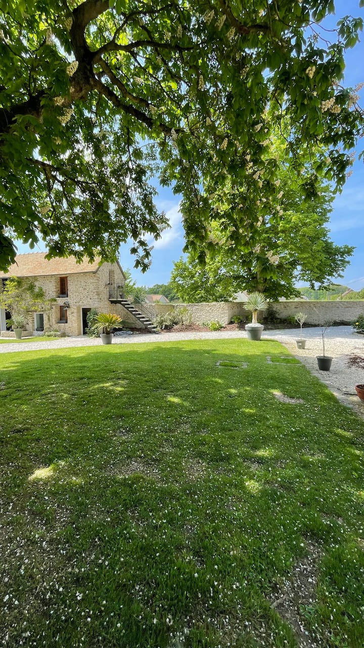Chambre Authentique - Eure-et-Loir