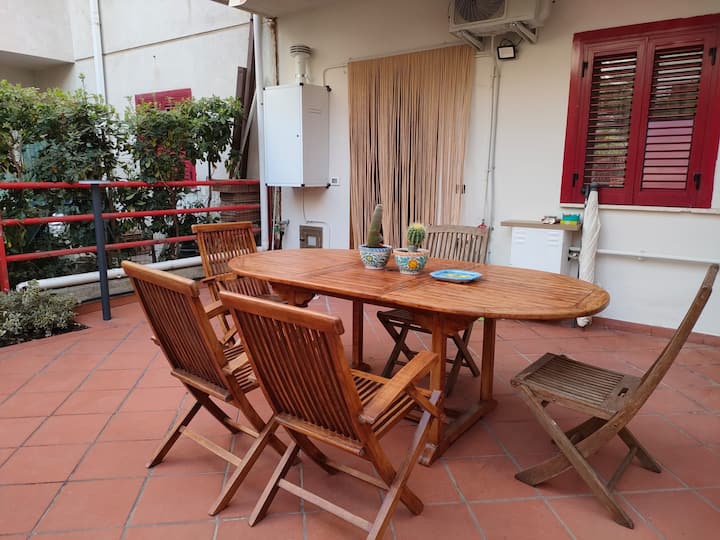 Quattro Passi Dal Mare - Milazzo