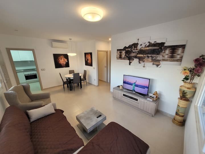 Chalet Adosado Acogedor Busot - Busot