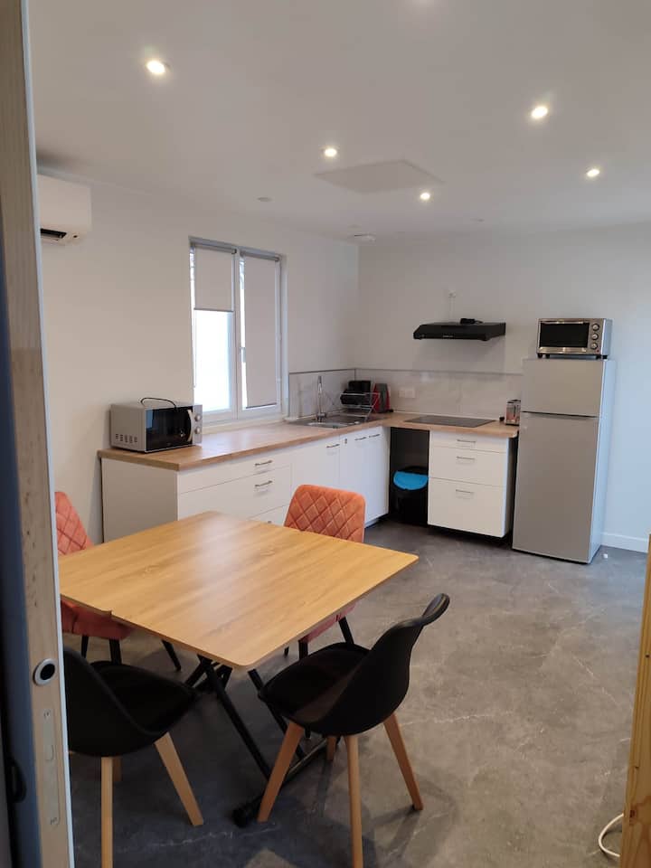 Agréable T2 Climatisé Avec Place De Parking. - Châtelaillon-Plage