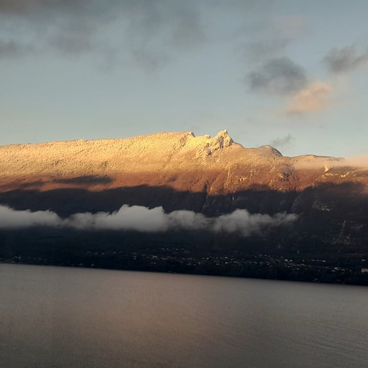 Pépite Du Lac-40m2-clim Vue Magnifique Sur Le Lac - Le Bourget-du-Lac