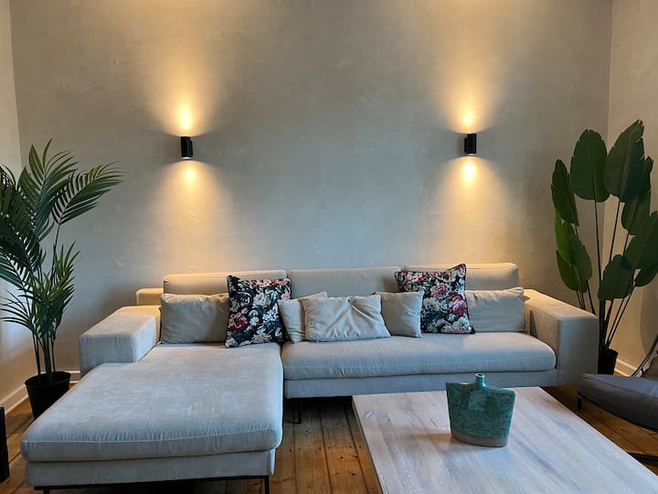 Charmante Altbauwohnung - Neuss