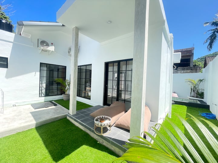 Haya House 2 Bedroom Villa Private Pool Kuta - Lombok