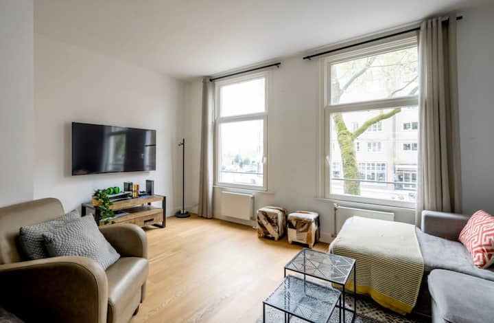 Appartement In Hartje Amsterdam - Amsterdam