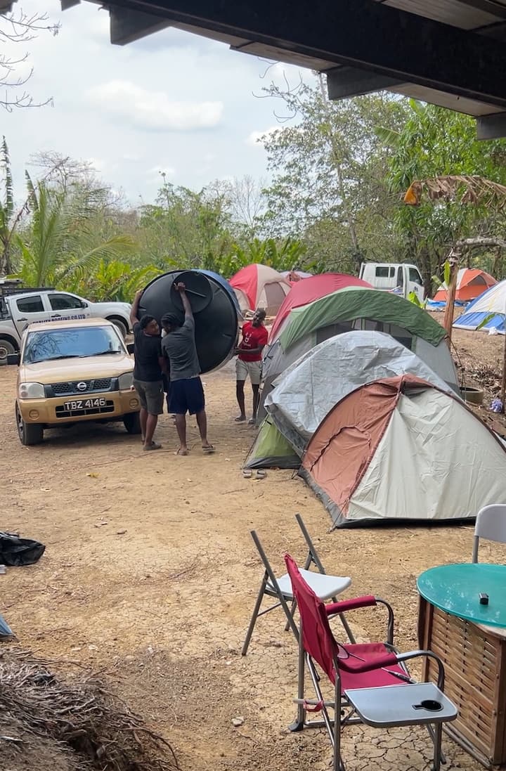 14 Acres Nature Resort - Trinidad and Tobago