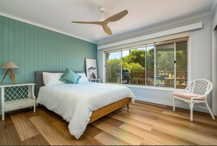 Hamptons Surf Side 100m To Beach - Inverloch