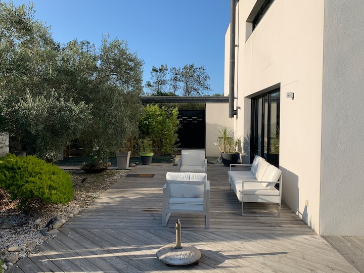 Maison D’architecte 300m Plages! - Brignogan-Plage