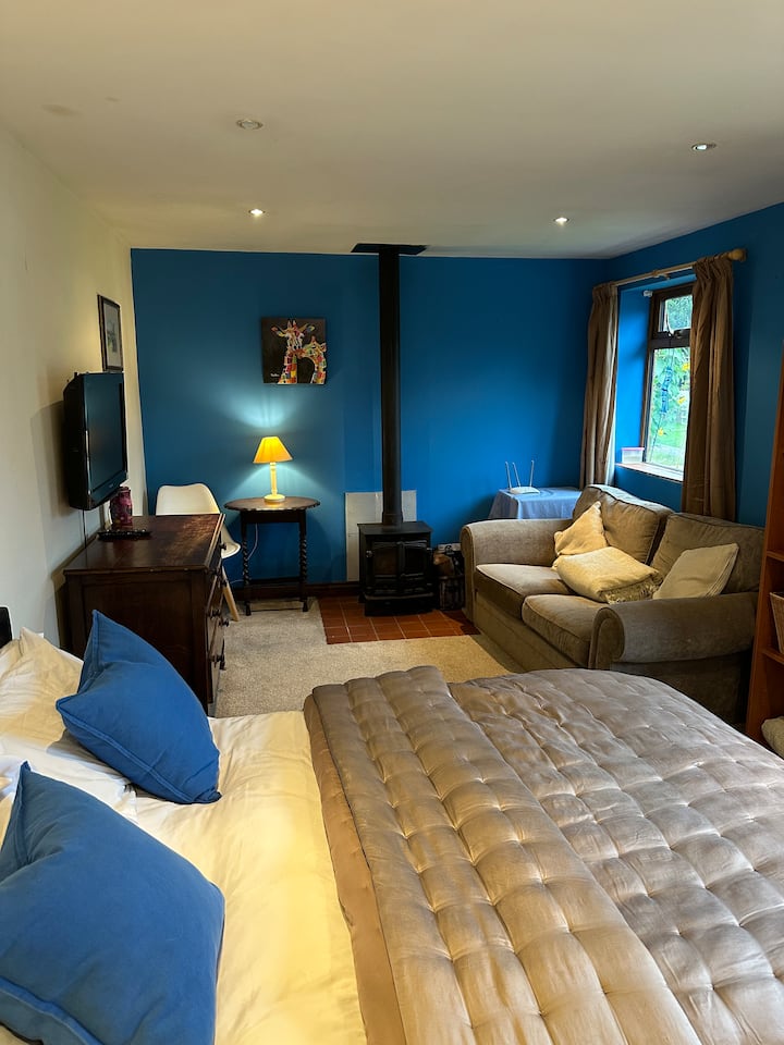 Studio In Peaceful Setting With Good Access - Didcot