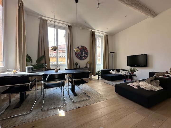 Klimatisierte Wohnung Nizza Altstadt - Nice