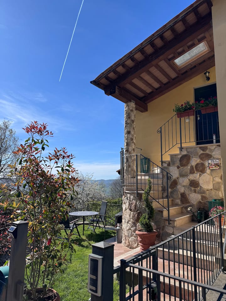 Toskana Charme: Montefollonico! - Pienza