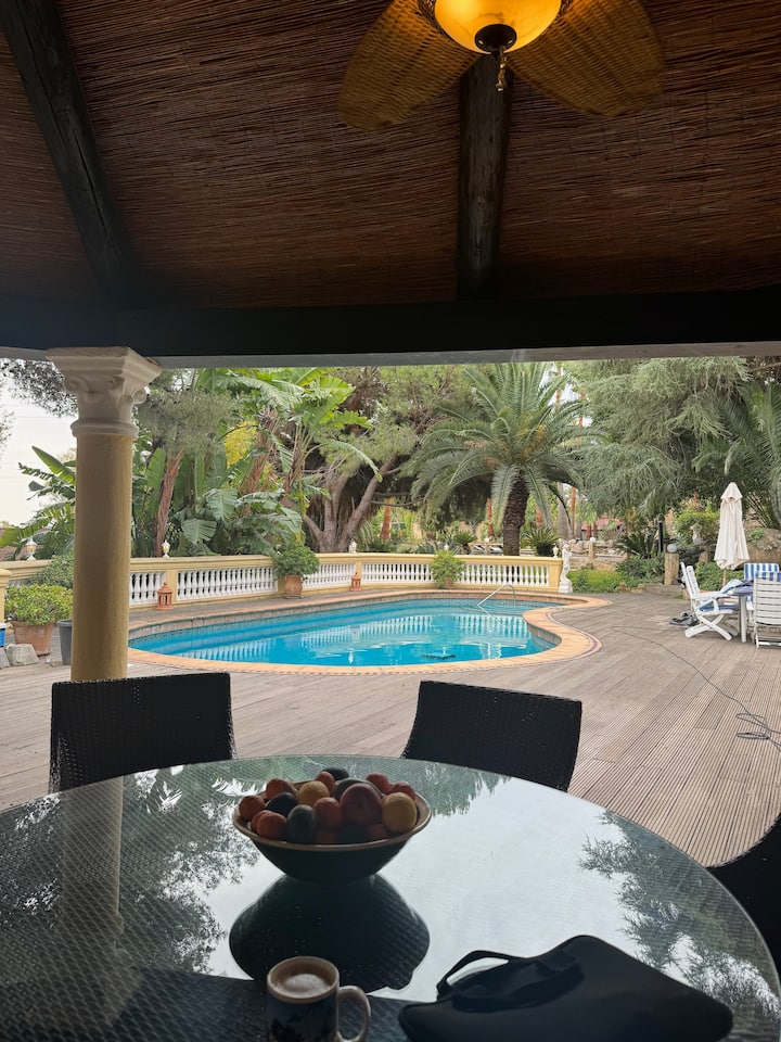 Villa In Marbella Center - Marbella