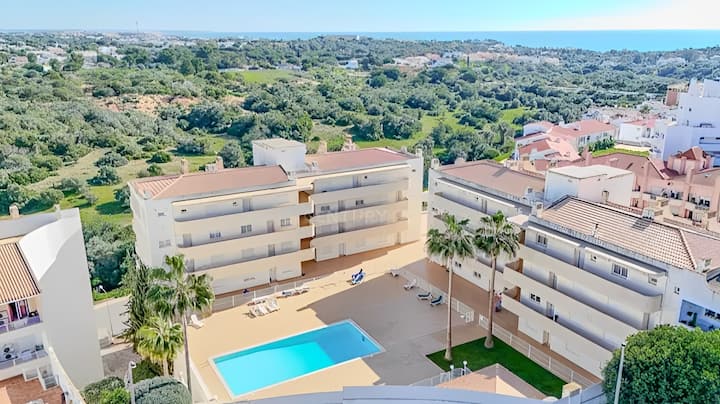 Lovely 2 Bedroom Sjose Apartment - Albufeira