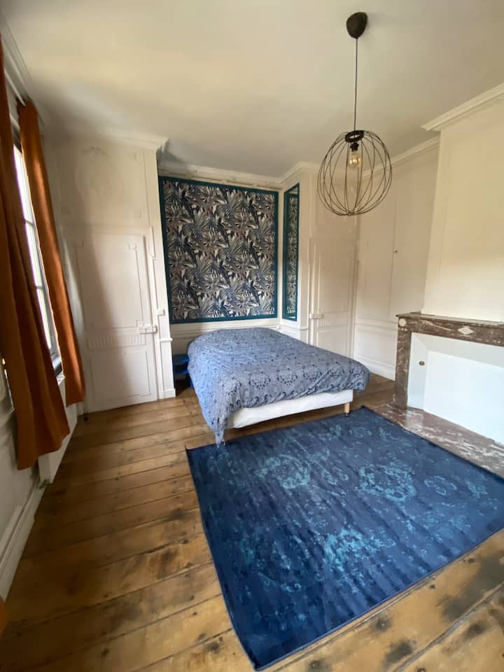 Chambre Cosy Tout Confort - Amiens