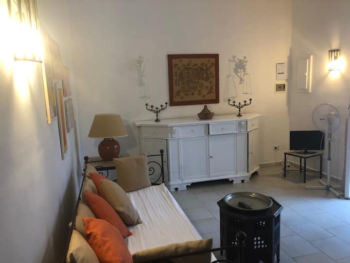 Appartamento Superior Due Camere Piano Terra - Otranto
