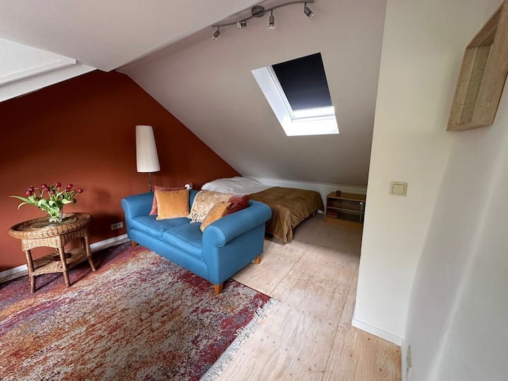 Charming City Loft In Eindhoven - Prime Location - Eindhoven