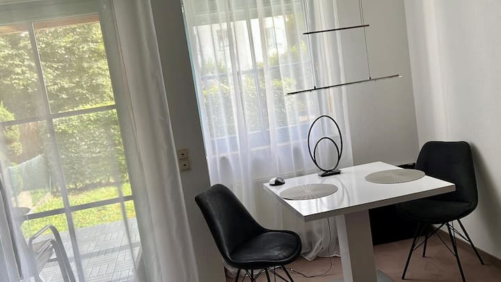 Charmante Wohnung Mit Terrasse – Ruhig & Zentral - Iffeldorf