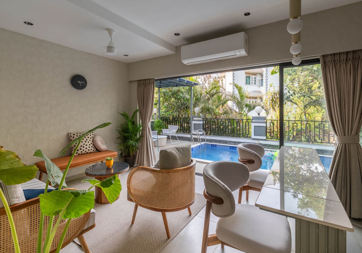 Malavli Villa Holiday Rentals - Maharashtra, India | Airbnb