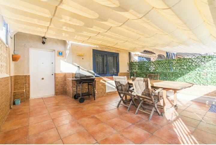 Bungalow En Gran Alacant Con Amplia Terraza - Santa Pola