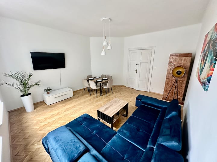 2 Apartament Sławkowska - Kraków