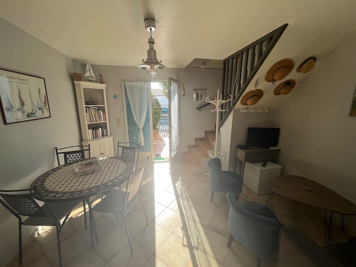 Gîte Hortensia - Île d'Oléron