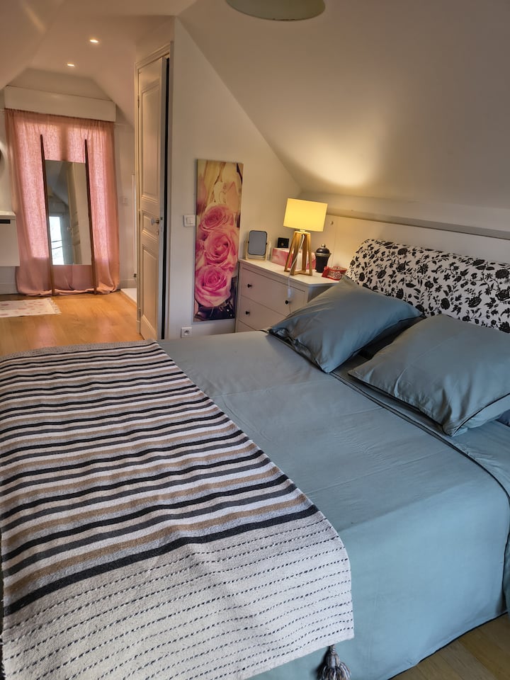 Charmante Maison à Colombes - Eaubonne