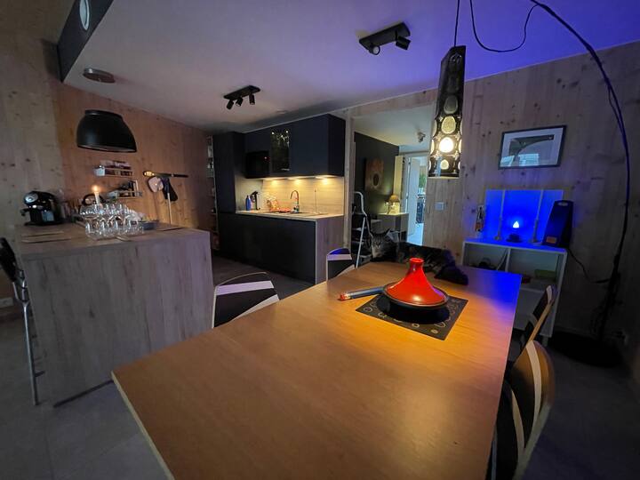 Appartement Tout Eco-confort Proche Du Centre - Liège
