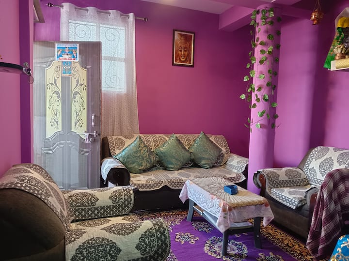 A Home Away From Home. - Kurseong