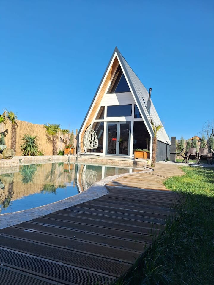 Kartepe Seyridağ Bungalov - Başiskele