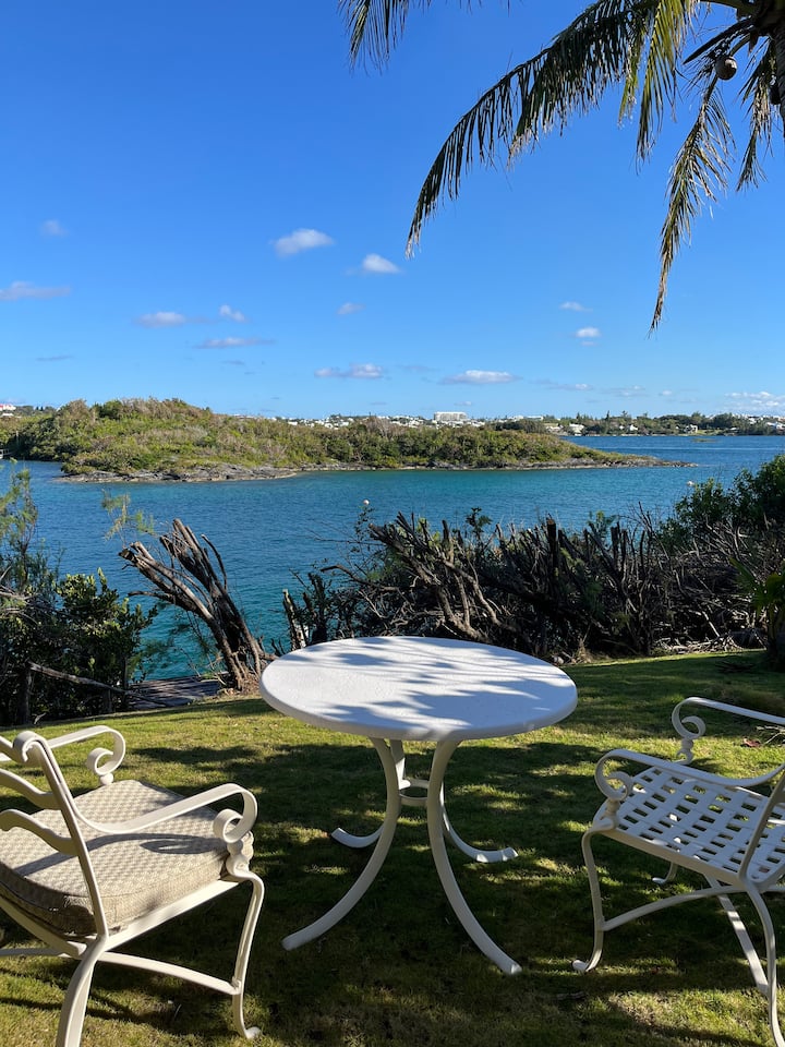 Yours Apartment In Bermuda - Bermuda