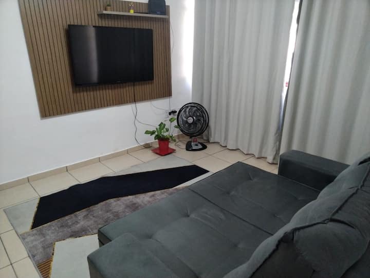 Casa Tranquila 1 - Jundiaí