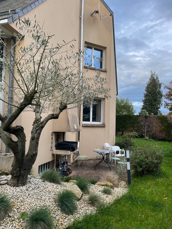 Maison Avec Jardin Caen - Caen