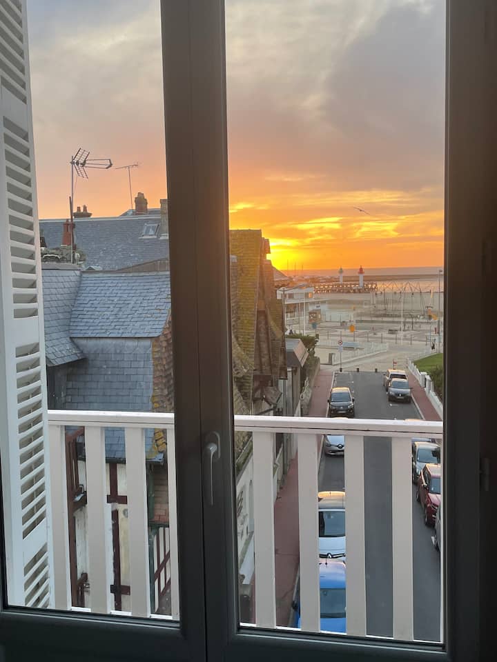 Appartement - Trouville-sur-Mer