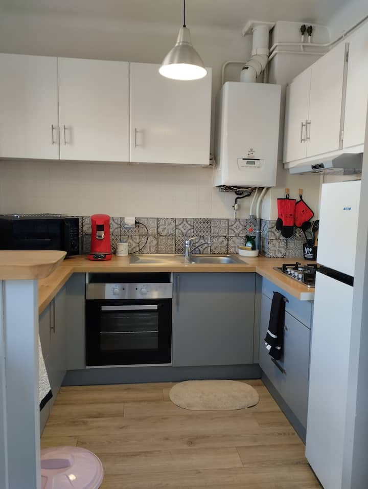 Appartement T2 Au Pays Basque - Ascain