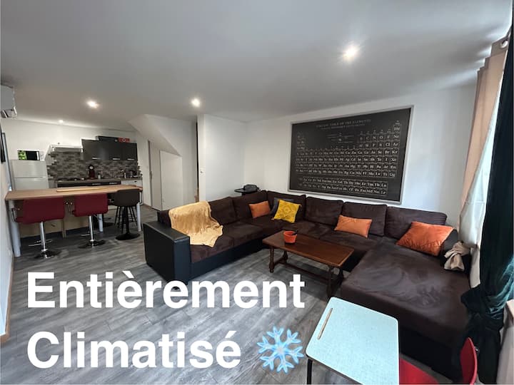 Appart Pro & Famille - Meuse