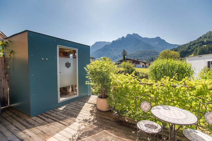 Premium Plus Chalet Berg. Heimat • Sauna - Tyrol