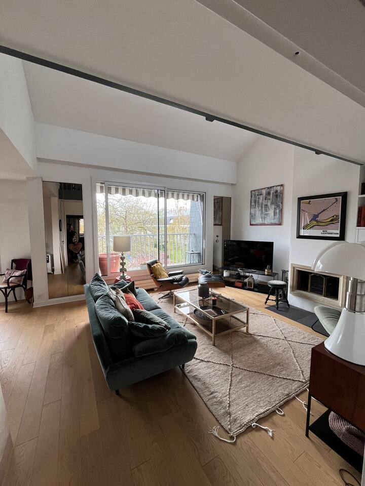 Appartement En Duplex Proche Jo
Mini 7 Nuits - Chantilly