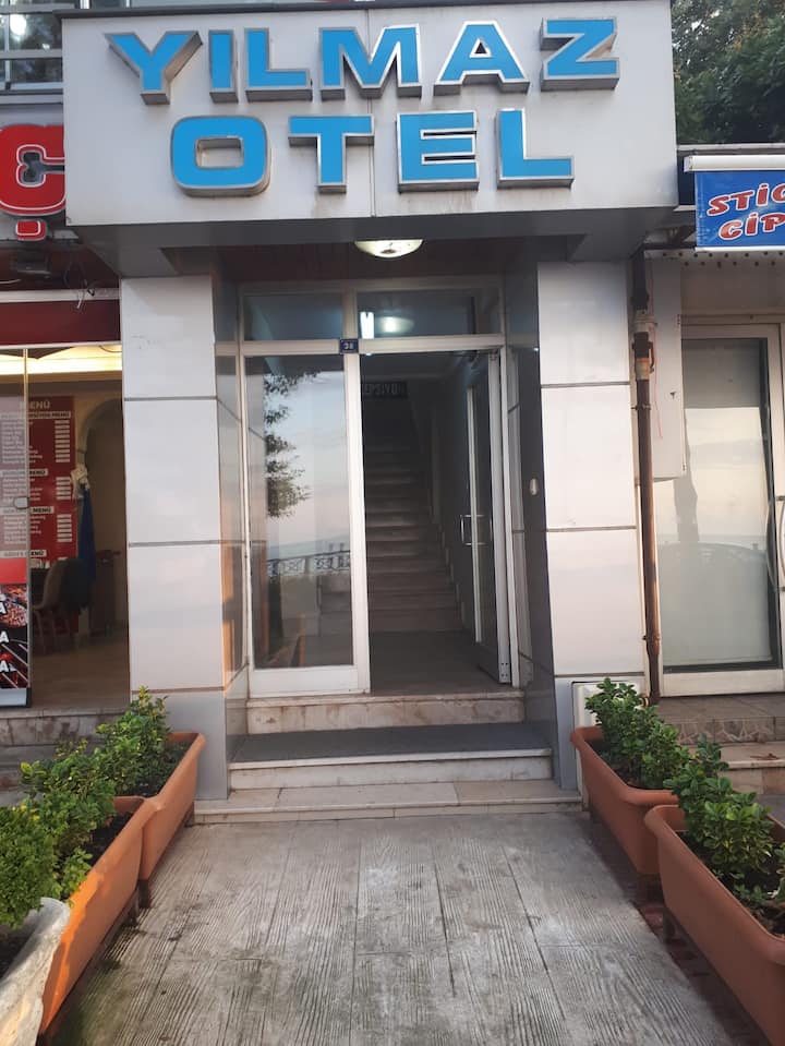 Yılmaz Otel - Akçakoca