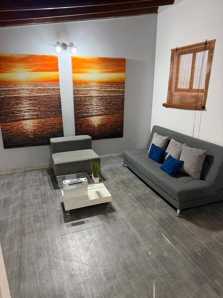 Spacious And Comfortable Apartment - Itagüi