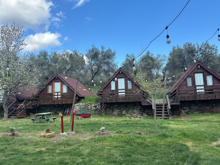 Kazdağları Bungalov Ev 1 - Akçay