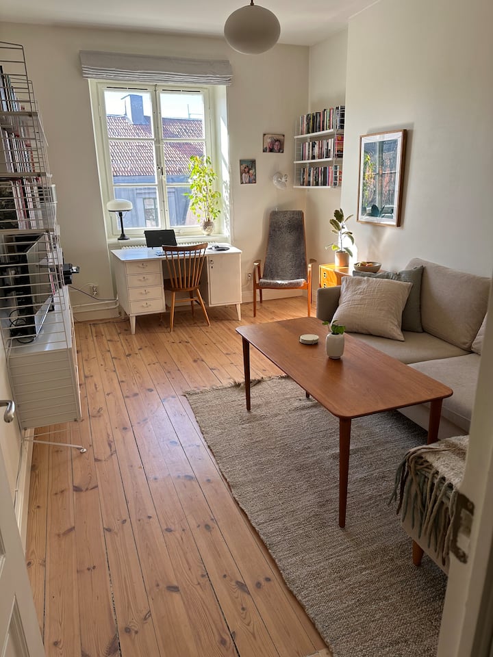 Lägenhet Nära Bad Och Innerstan - Stockholm