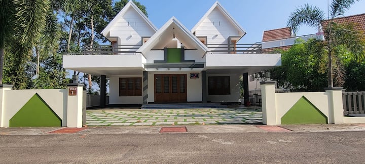 Villa - Kottayam