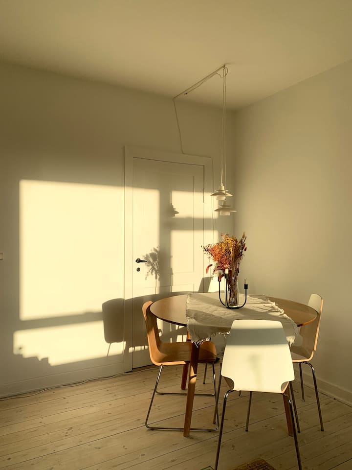 Minimalistic Cozy Apartment - Copenhaguen