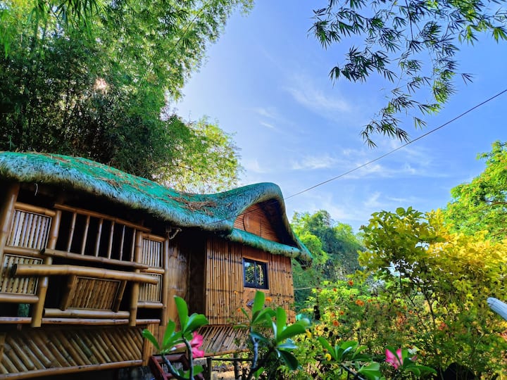 Kubo Staycation At Morong Rizal - Baras