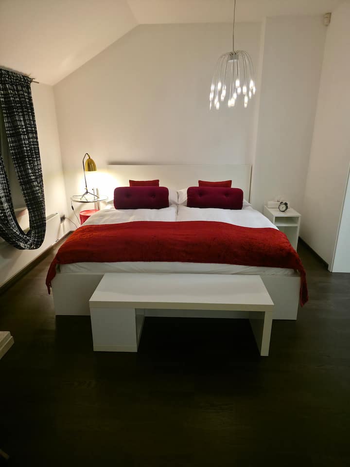 Lux Apt | Loft With View Of The Center Of Prague - Prague