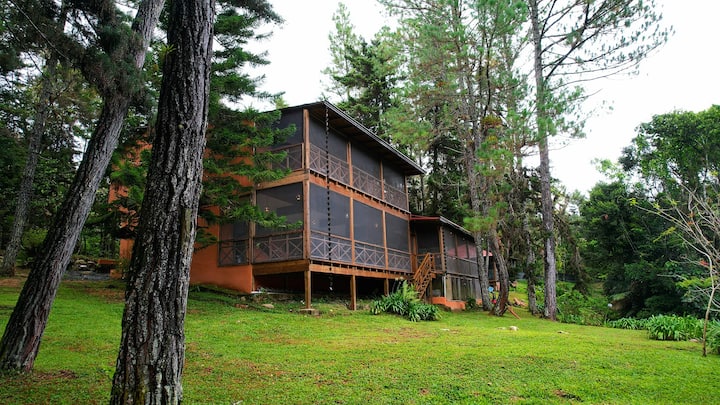 La Casita Del Arroyo | 6 Br | Cooking Staff - Dominican Republic