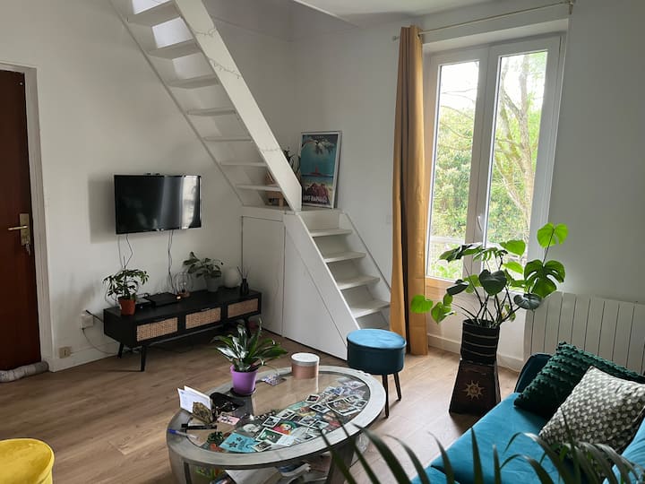 Duplex Cosy - 크레테유