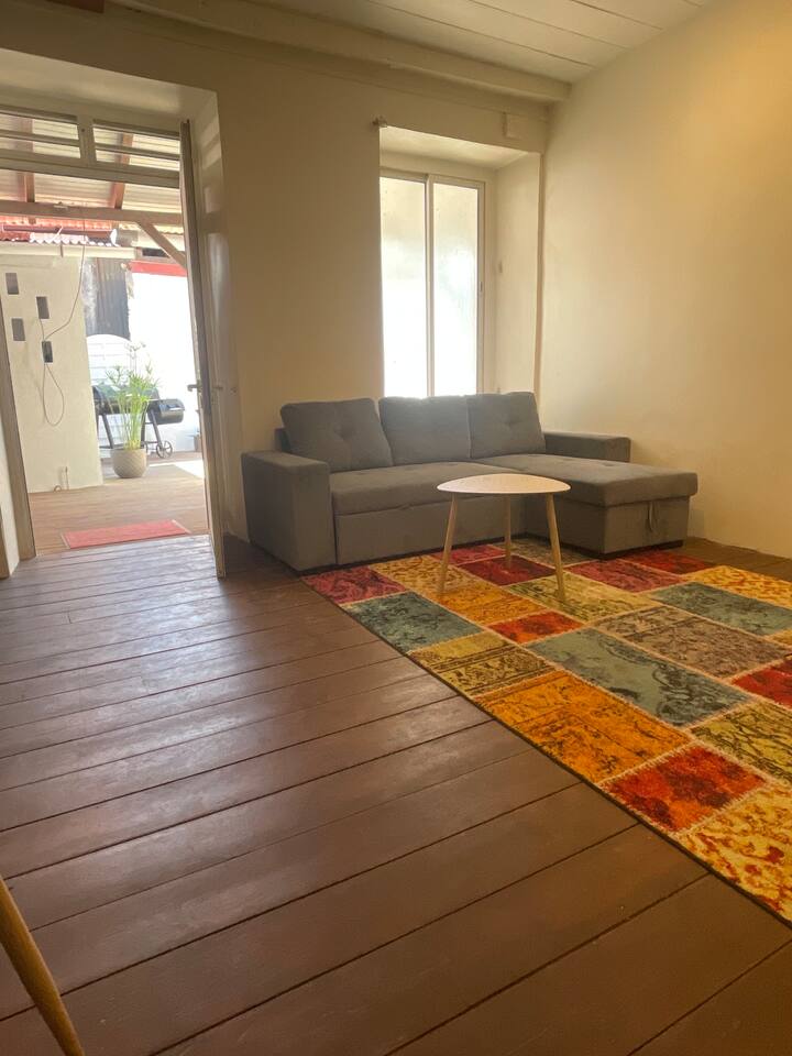 Terrasses De Saint Pierrepapyrus - Le Morne Rouge