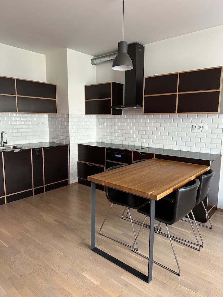 Apartment By Golf Park - Prague Václav Havel Airport (PRG)