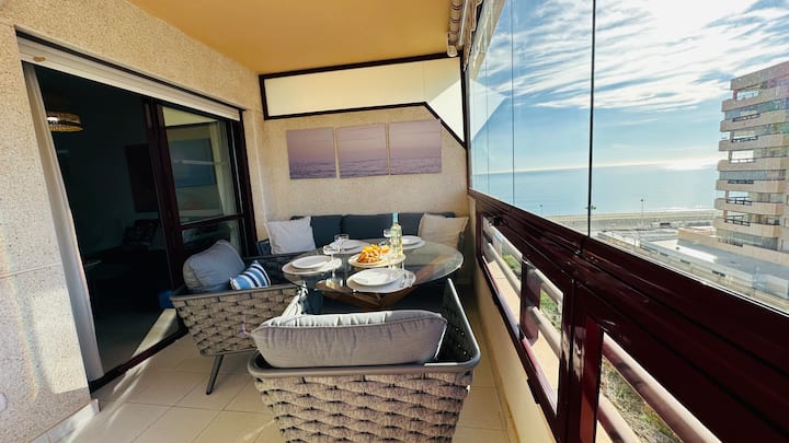 La Playa Apartaments Topacio 3 - Calpe