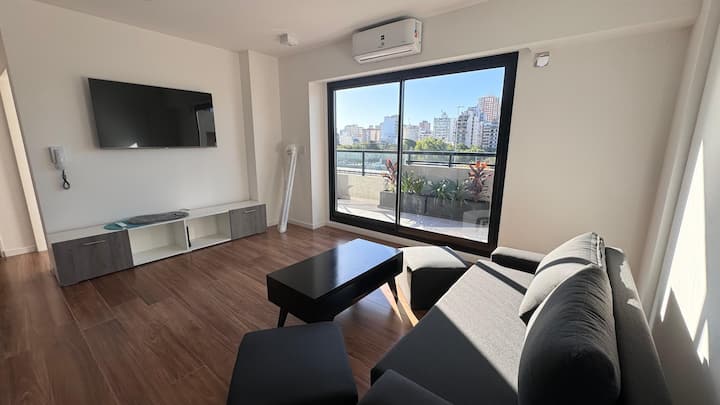 Departamento En Buenos Aires “B” - Argentina